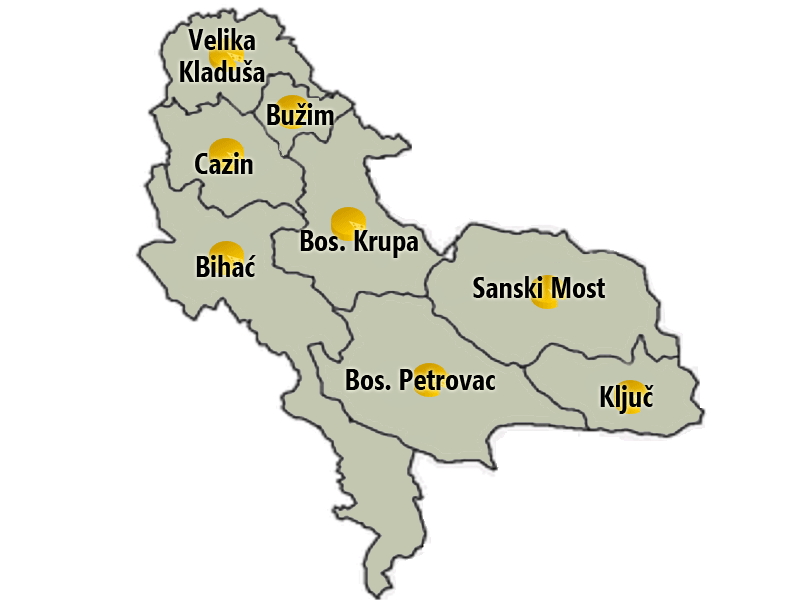 CCI: Građani USK-a zatočenici vlastitog izbora : Radio Velkaton