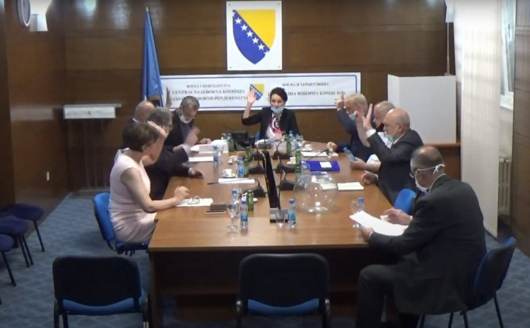 CIK utvrdio rezultate Lokalnih izbora u BiH, ali ne za Srebrenicu i Doboj : Radio Velkaton