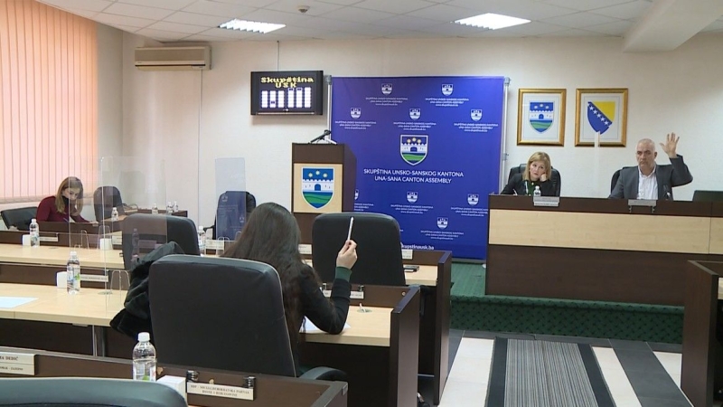 Potvrđeni kandidati Skupštine USK za delegate Doma naroda Parlamenta FBiH : Radio Velkaton