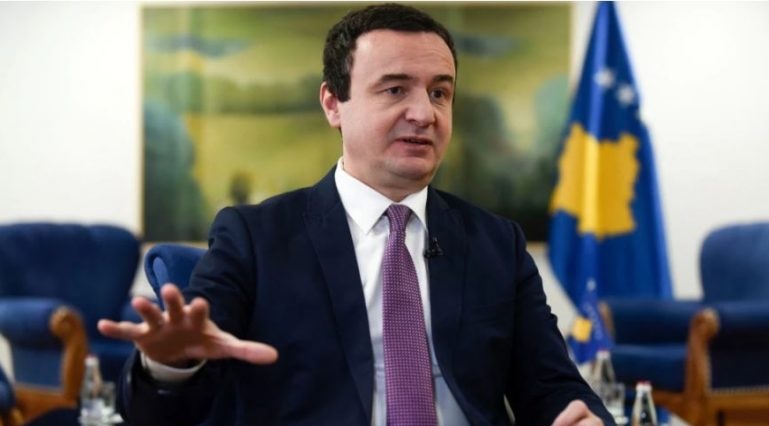 Kurti: Srbija je u panici, na Kosovu želi ono što je RS u BiH : Radio Velkaton