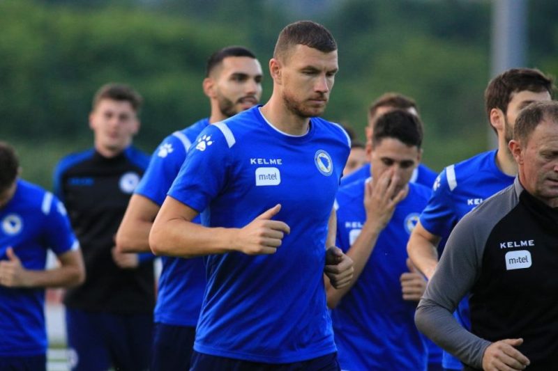 BiH večeras u Zenici protiv Luksemburga “lovi” bodove za ostanak u utrci za EURO 2024 : Radio ...