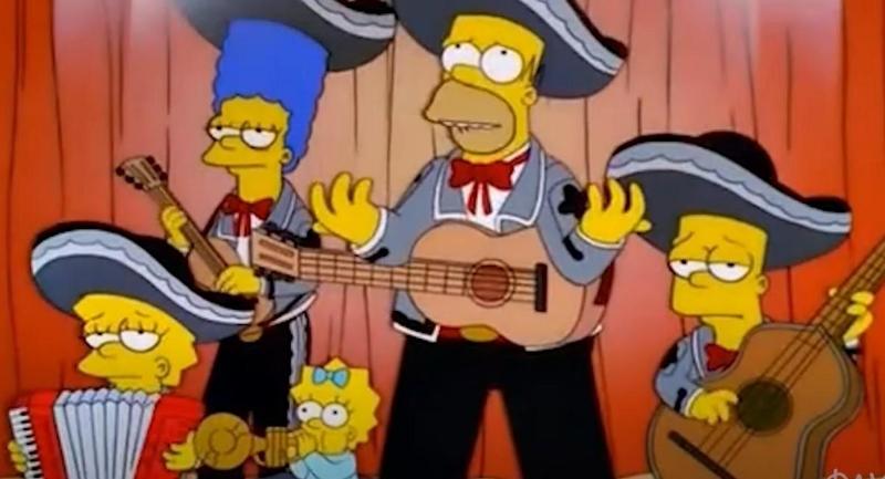 Poslušajte kako pjesma “Ti si mi u krvi” zvuči u izvedbi Homera Simpsona : Radio Velkaton