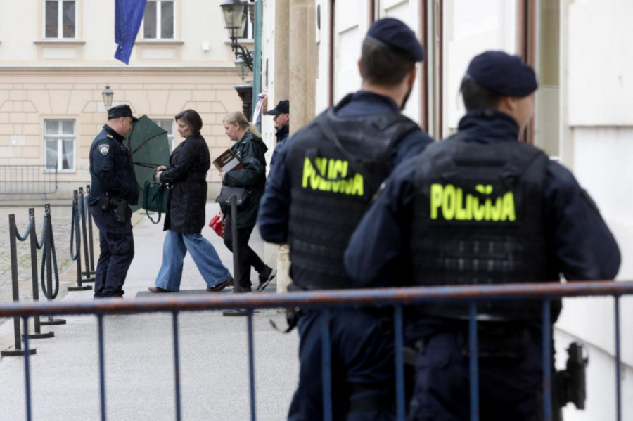 Hrvatska SOA: Ne može se isključiti mogućnost terorističkog napada : Radio Velkaton