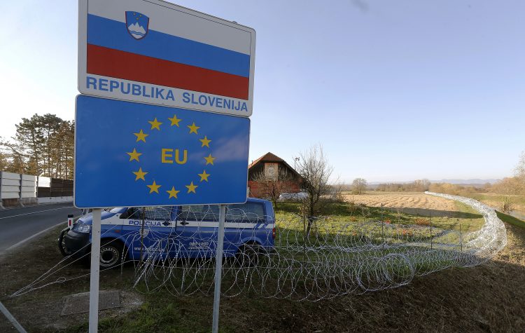 Slovenija produžila kontrole na granicama za još šest mjeseci : Radio Velkaton