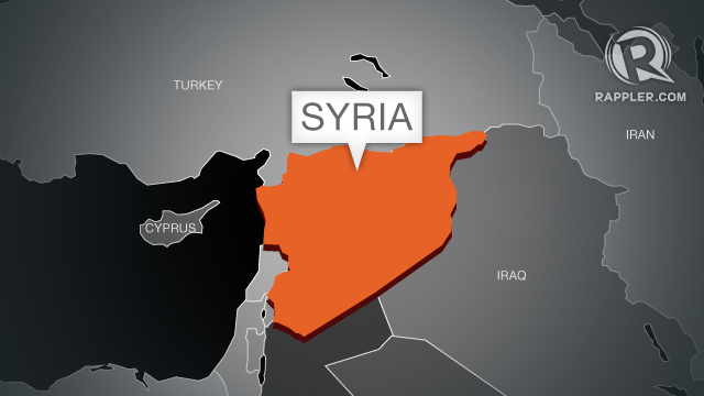 syria-map : Radio Velkaton