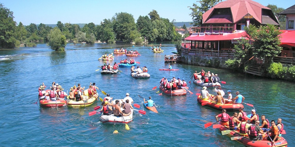 Bihać: Završena 44. Una regata : Radio Velkaton