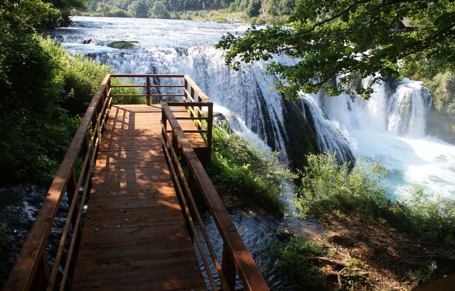 Unski smaragdi obilježili Dan planete zemlje : Radio Velkaton