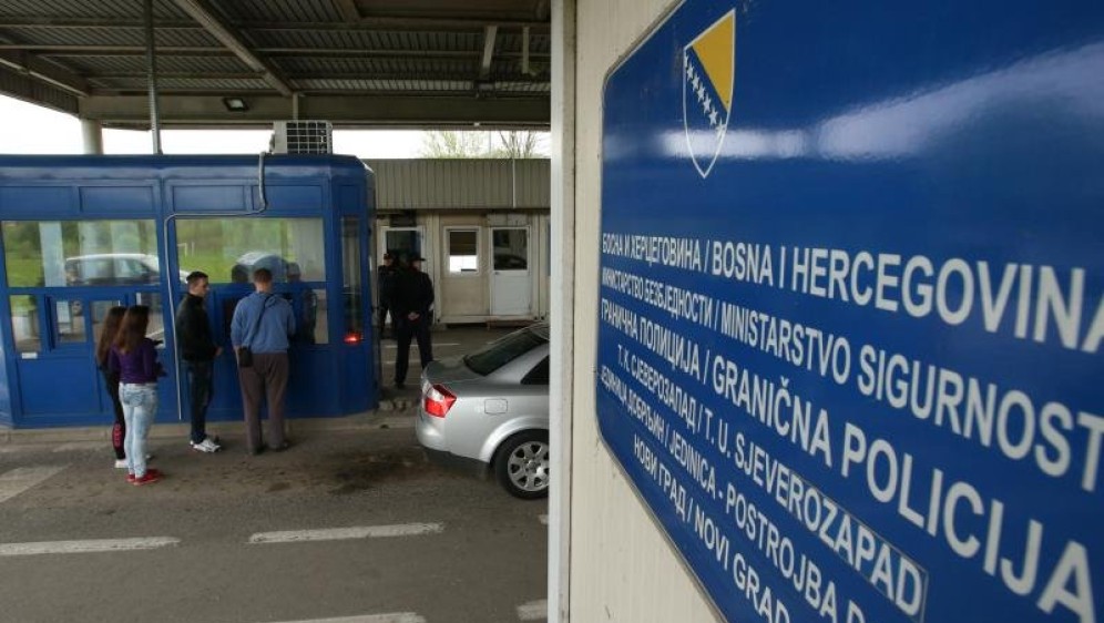 Granični prelazi u BiH više nemaju nego što imaju : Radio Velkaton