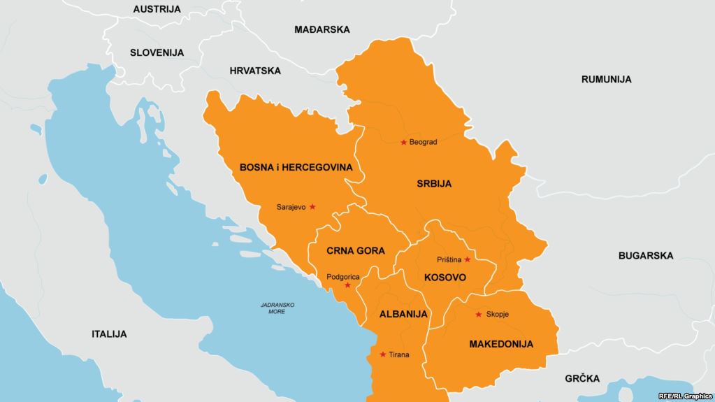 Helbah: Šta je “Maršalov plan” za Zapadni Balkan? : Radio Velkaton