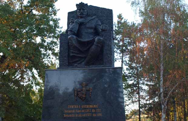 Historija BiH: Na današnji dan krunisan ban Tvrtko I – Uspostavljena ...