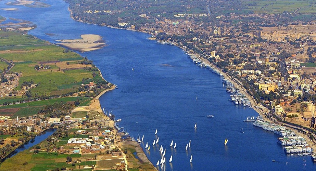 Nil, rijeka života i kolijevka civilizacija : Radio Velkaton