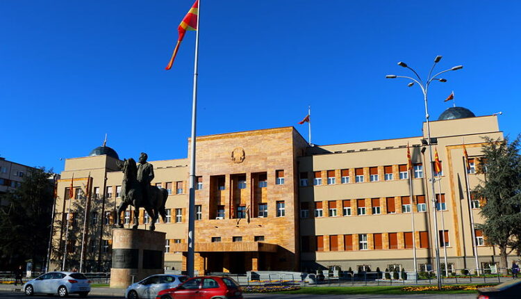 Sobranje Sjeverne Makedonije danas o rekonstrukciji vlade : Radio Velkaton