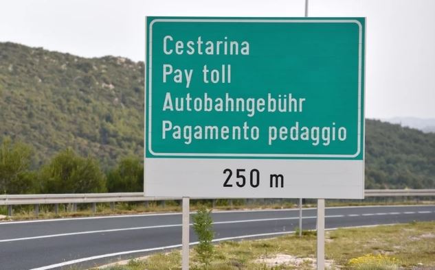 Plaćanje cestarina gotovinom u Hrvatskoj za tri godine postaje prošlost ...