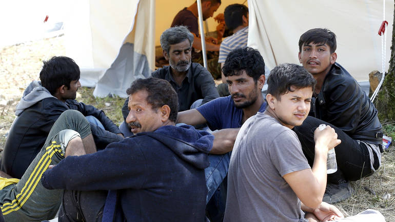 Ove godine samo 40 izbjeglica dobilo azil u Sloveniji : Radio Velkaton