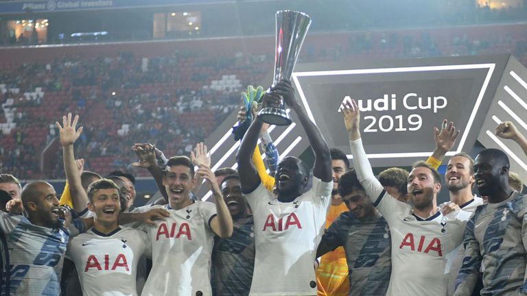 Tottenham osvojio Audi Cup, Real Madrid treći : Radio Velkaton