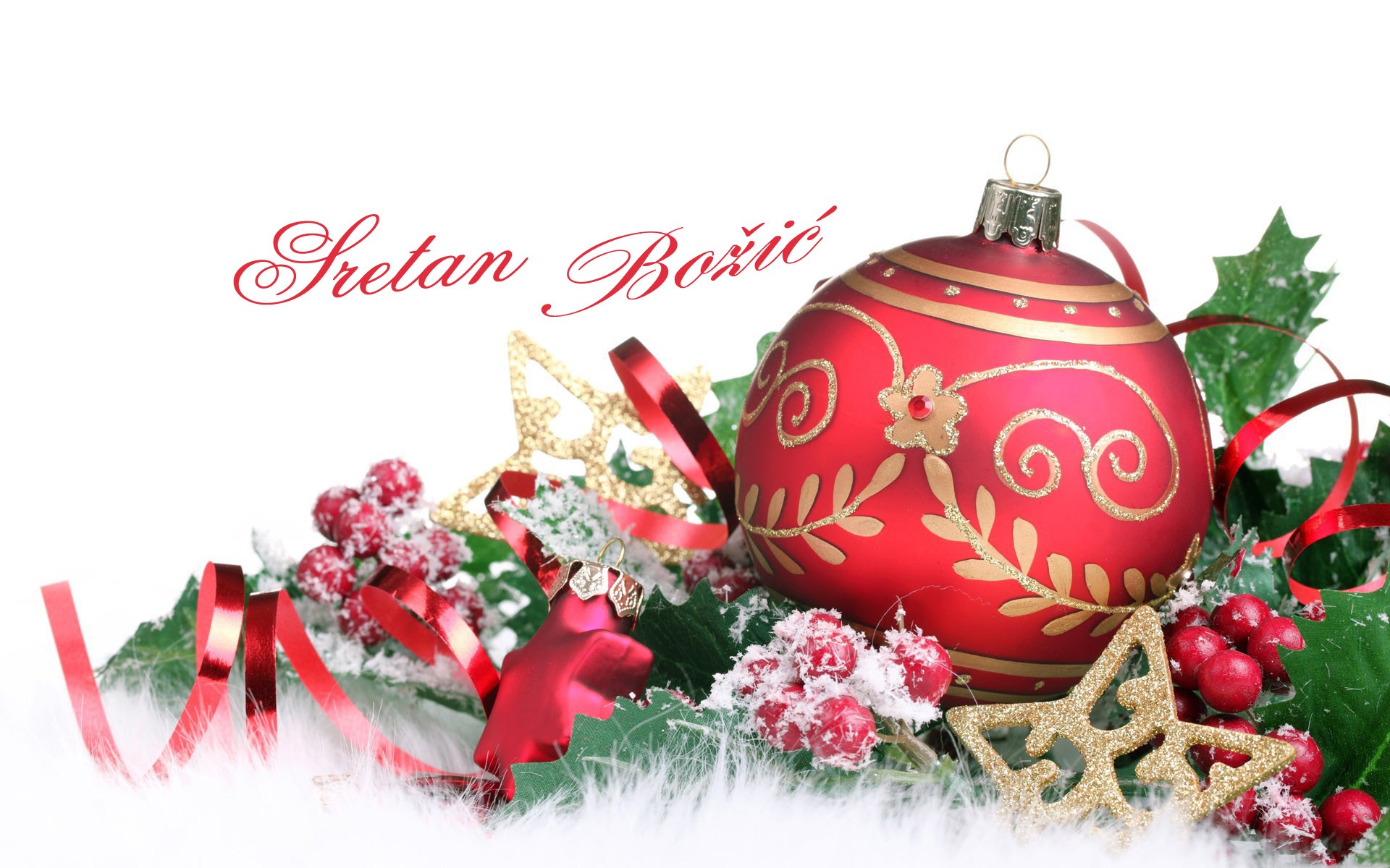 Katolici u BiH proslavljaju Božić : Radio Velkaton