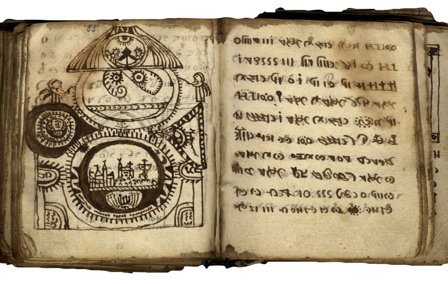 Rohonc Codex je misteriozna knjiga koju niko ne može da pročita — Radio ...