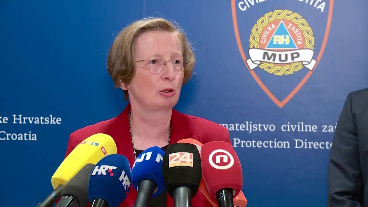 Markotić otkrila koje su najveće nepoznanice o koronavirusu : Radio ...