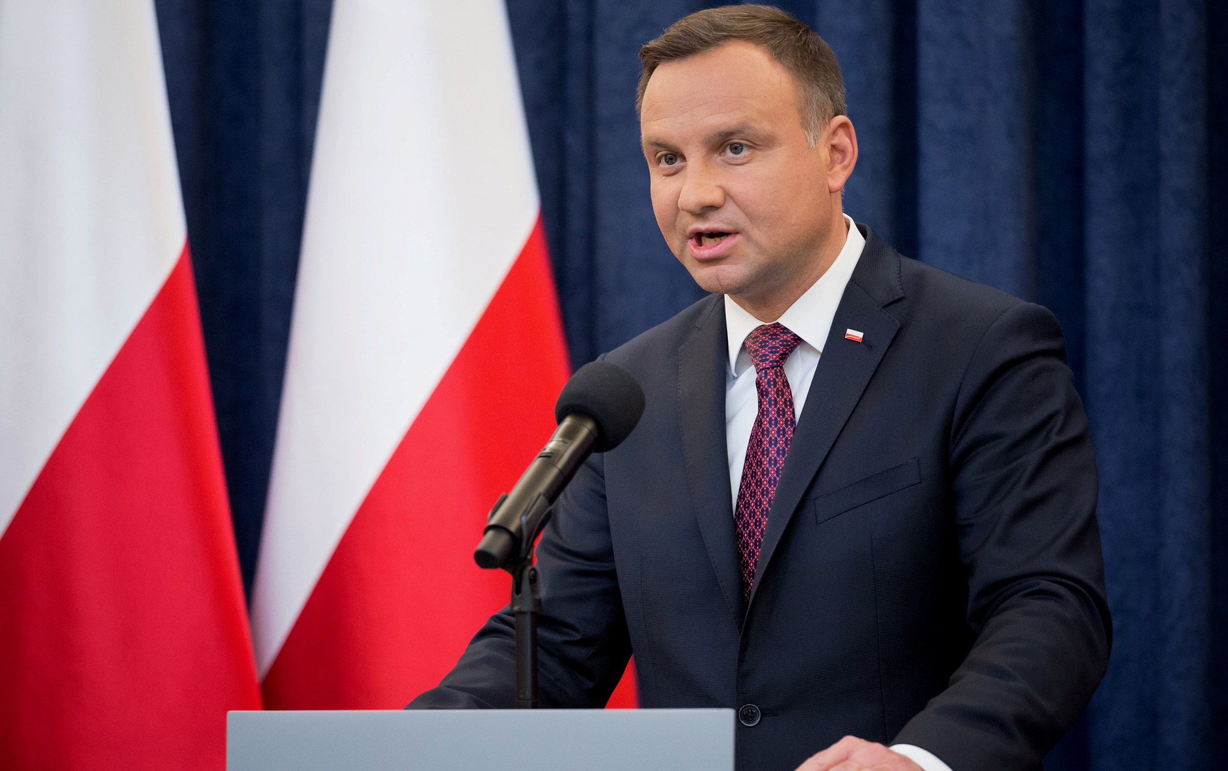Andrej Duda nadomak pobjedi na predsjedničkim izborima — Radio Velkaton ...