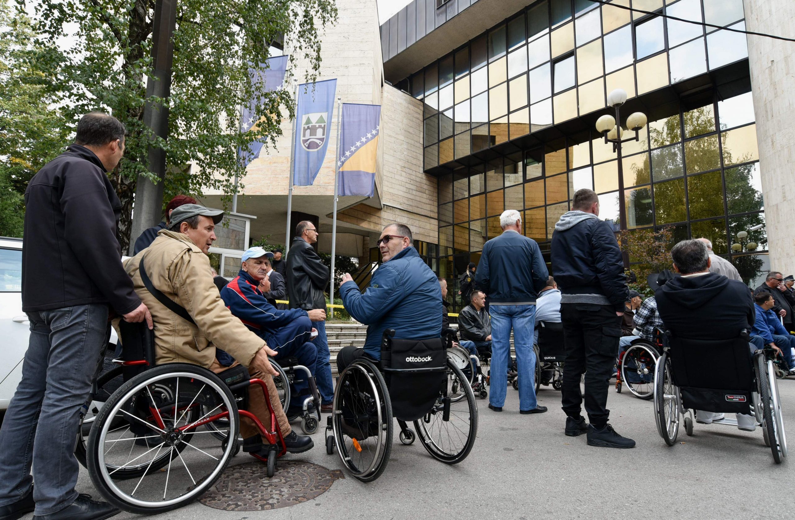 Veterani u BiH: Oružjem zveckaju oni koji nisu iskusili strahote rata ...
