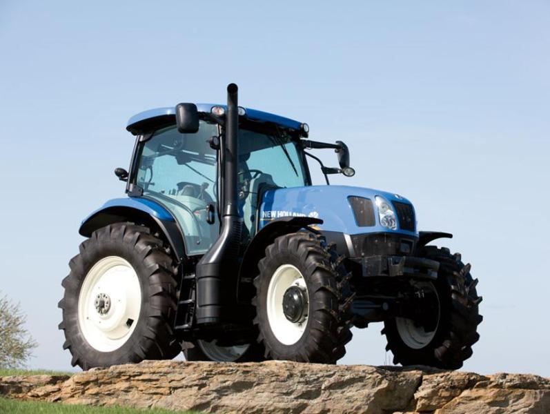 Iz Poljske stiže novi traktor na biometan? : Radio Velkaton