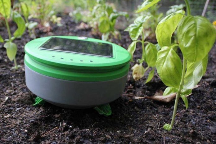 Baštenski robot koji se umjesto vas brine o problemu korova : Radio ...