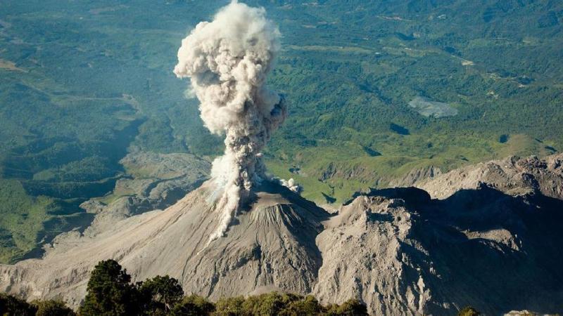 Ovaj vulkan je aktivan svakih 15 minuta : Radio Velkaton