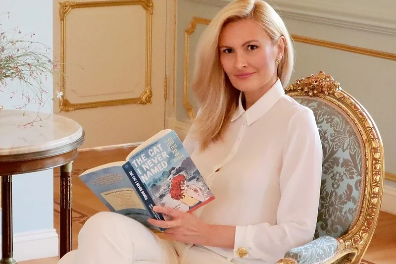 Bišćanka sa američkom adresom Amra Šabić Al Rayess u rodnom gradu ...