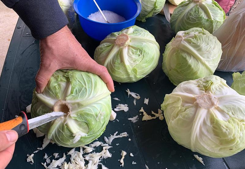 Kako odabrati kupus za kiseljenje i kako se pravilno kiseli? : Radio ...