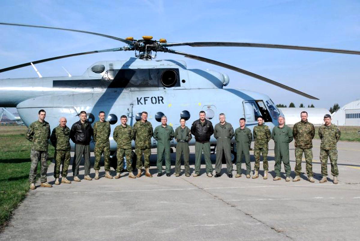 NATO: Kfor spreman da interveniše ako se ugrozi stabilnost na Kosovu ...