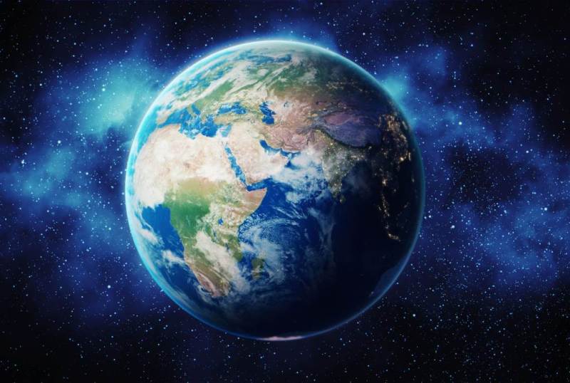 Zemlja teži čak šest ronagrama : Radio Velkaton