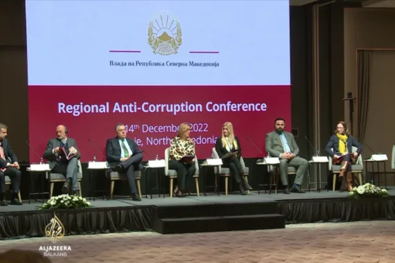 Političke elite Balkana samo deklarativno za borbu protiv korupcije ...