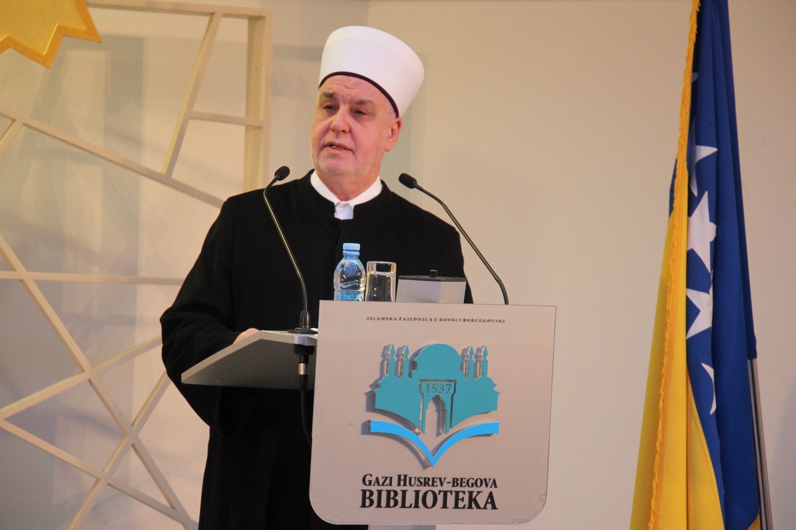 Kavazović: Ponovo se kreira narativ, ali sad s naše zapadne strane, da ...