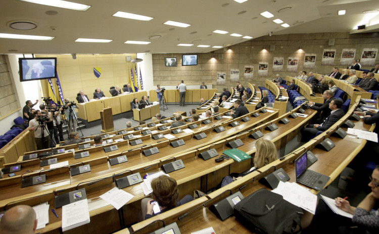 Kada će se konstituirati Dom naroda federalnog parlamenta — Radio ...