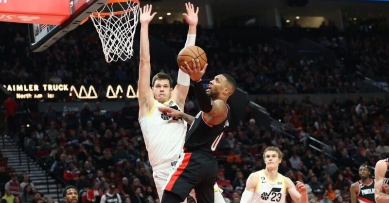 Fenomenalni Lillard ubacio 60 poena u pobjedi Portlanda, Nurkić se ...