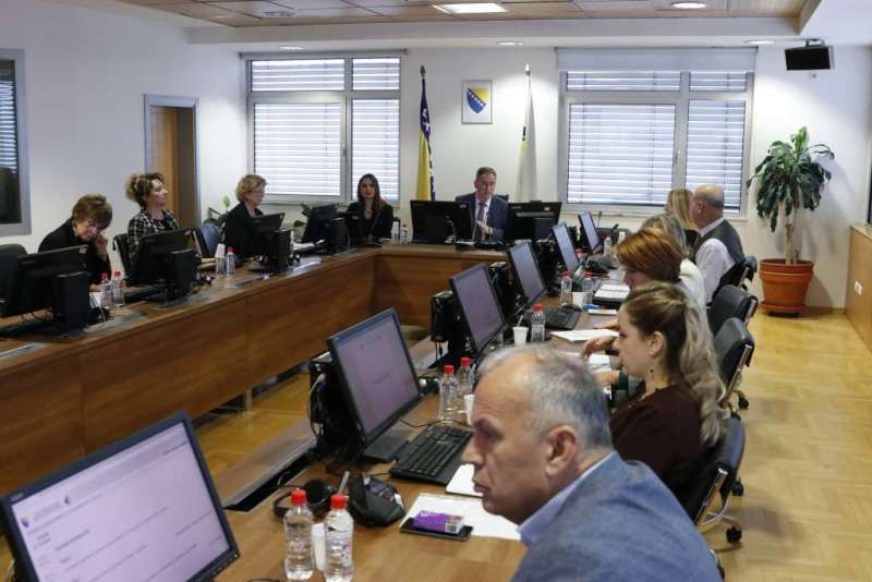 Dvodnevna sjednica VSTV-a: Na dnevnom redu imenovanje predsjednika Suda ...