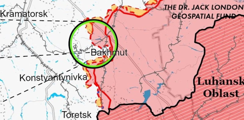 Rusi odustaju od Bahmuta? U opsadi grada simbolične vrijednosti ...