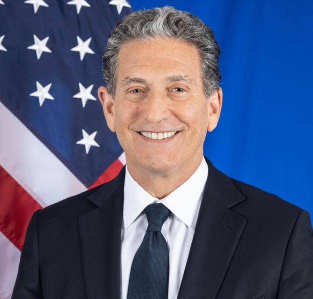 Specijalni izaslanik pri State Departmentu stiže na Balkan : Radio Velkaton