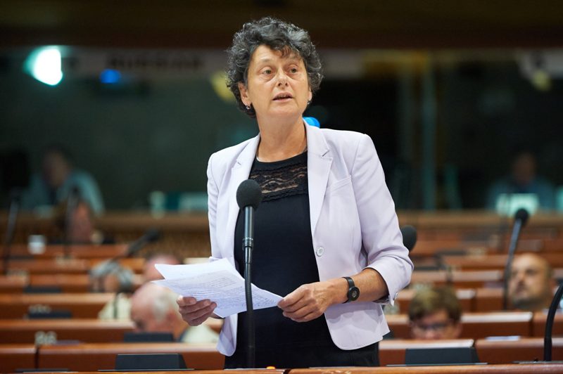 Europarlamentarka pozvala Šmita: Smijenite Dodika, prijeti raspadom BiH ...