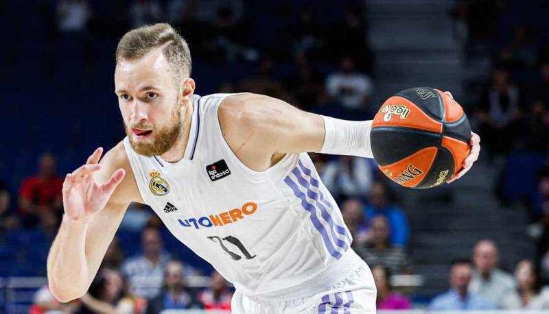 Džanan Musa prvi košarkaški reprezentativac BiH koji će igrati finale ...