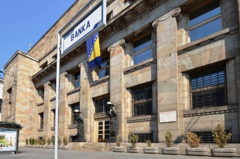 Centralna banka BiH odlučna u zaštiti svojih prava i interesa : Radio ...