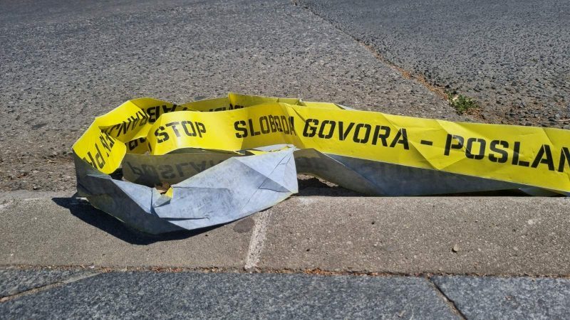 Zakon o kriminalizaciji klevete na snazi u Republici Srpskoj — Radio ...