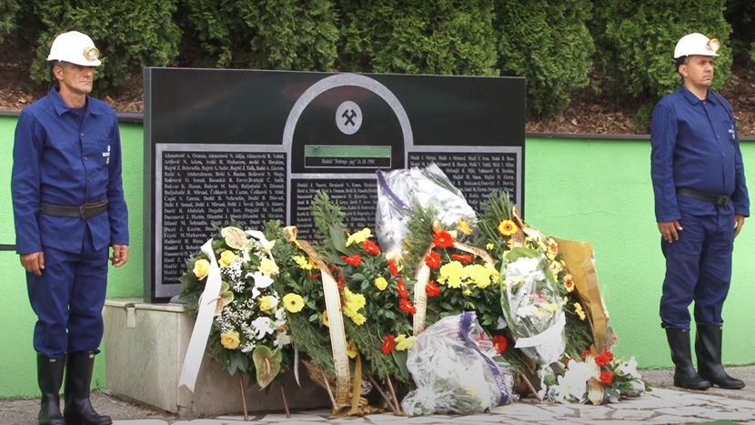 Godišnjica najveće rudarske nesreće u BiH, na današnji dan stradalo 180 ...