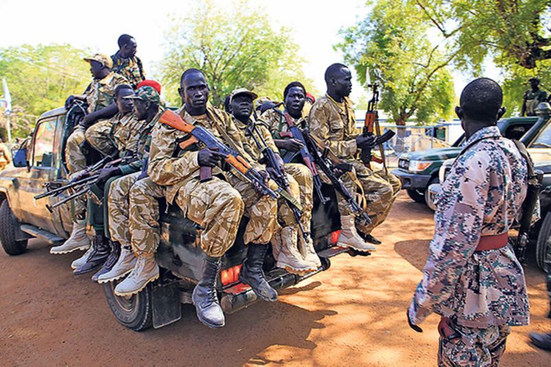 Aktivisti: Ubijena 32 civila u napadima sudanske vojske : Radio Velkaton