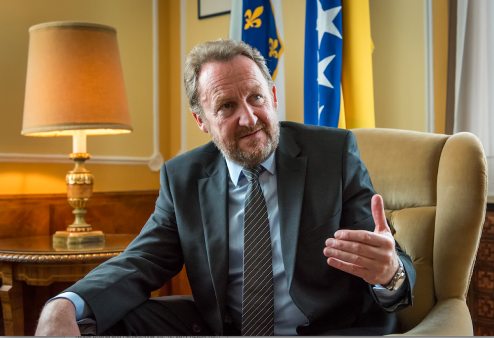 Izetbegović o presudi: Cilj joj je smanjiti utjecaj prodržavnog ...