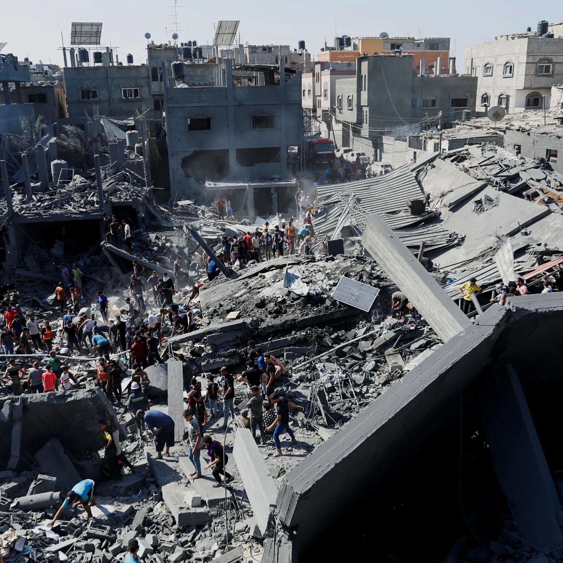 Rat Izraela i Hamasa – 150. dan. : Radio Velkaton