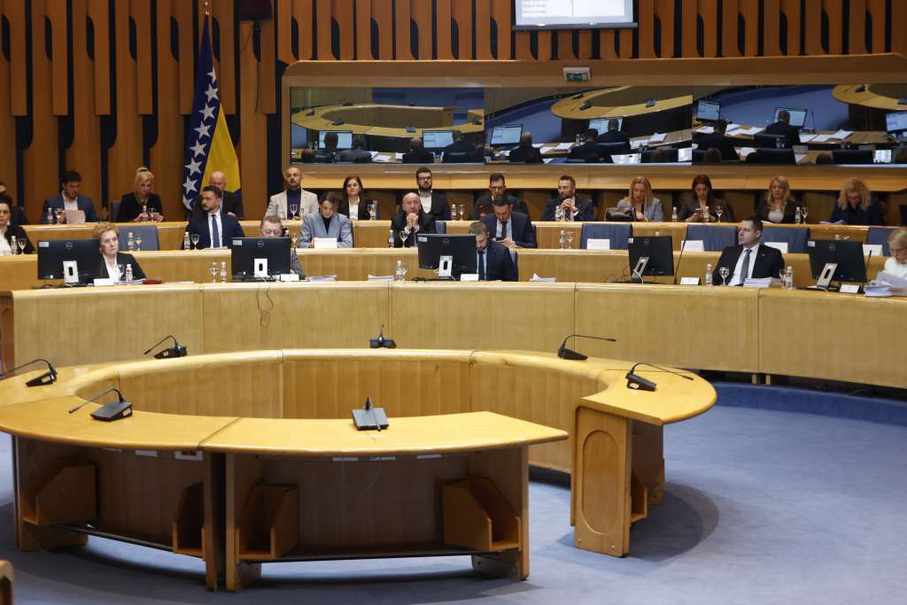 Predstavnički dom i Dom naroda PSBiH danas o zakonu o sprečavanju ...