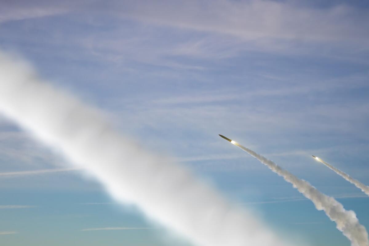 Ruske snage udbile ukrajinski napad iznad Krima, oboreno 10 balističkih ...