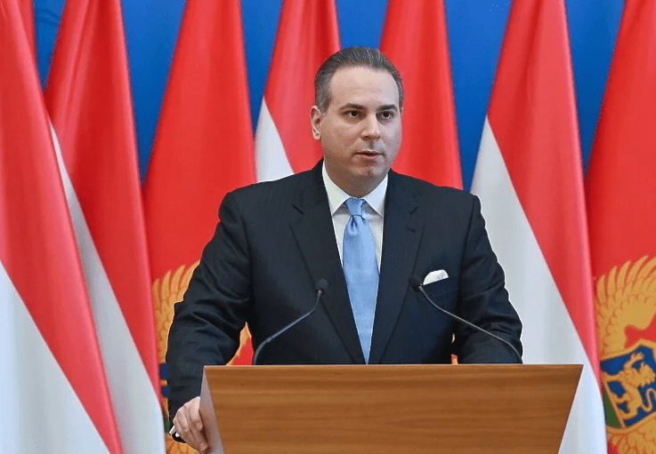 Šef diplomatije Crne Gore uzvratio Vučiću: "Žalosno je kako lider ...