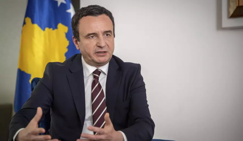 Kurti upozorava: Srbija bi mogla pokušati pokrenuti agresiju, novi ...
